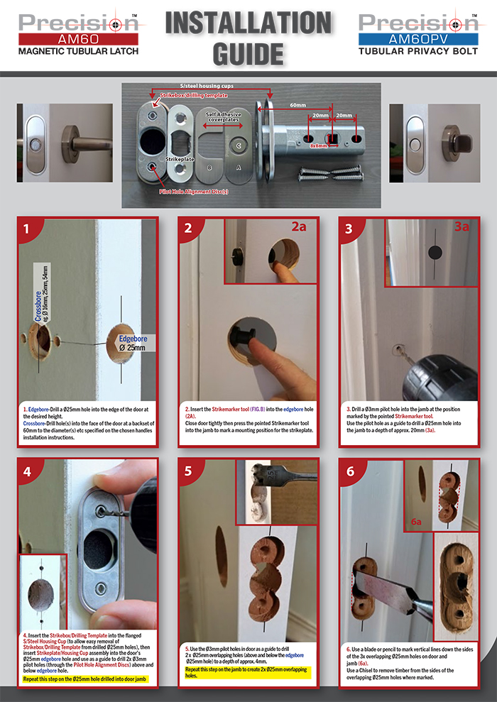 precision locks services - products - BCD